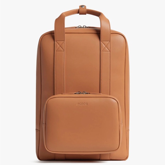 Monos | Bags | Monos Metro Backpack Modular Kit System Like New | Poshmark